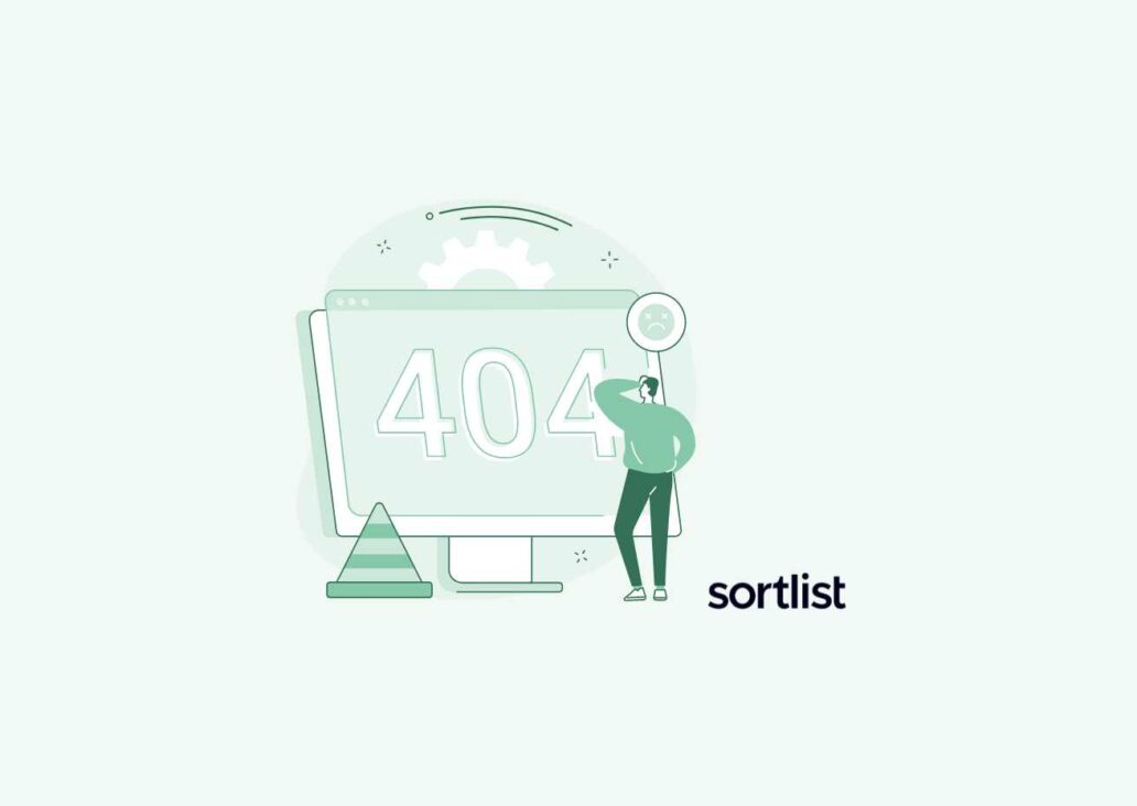 10 Examples of 404 Pages You Actually Want to Find