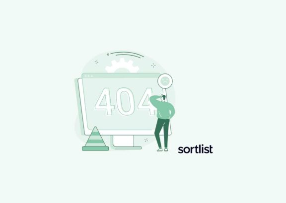 10 Examples of 404 Pages You Actually Want to Find