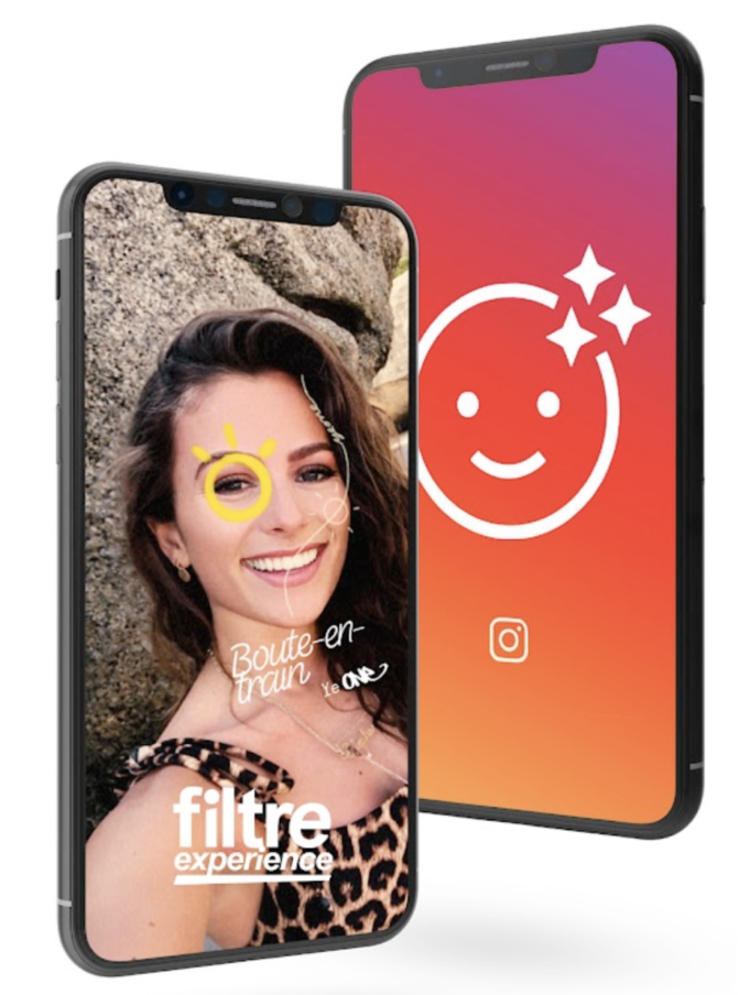 Augmented Reality Marketing: Filters for Product Promotion