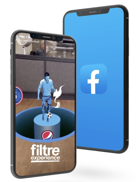 Augmented Reality Marketing: Filters for Product Promotion