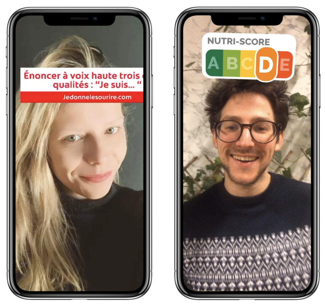 Augmented Reality Marketing: Filters for Product Promotion