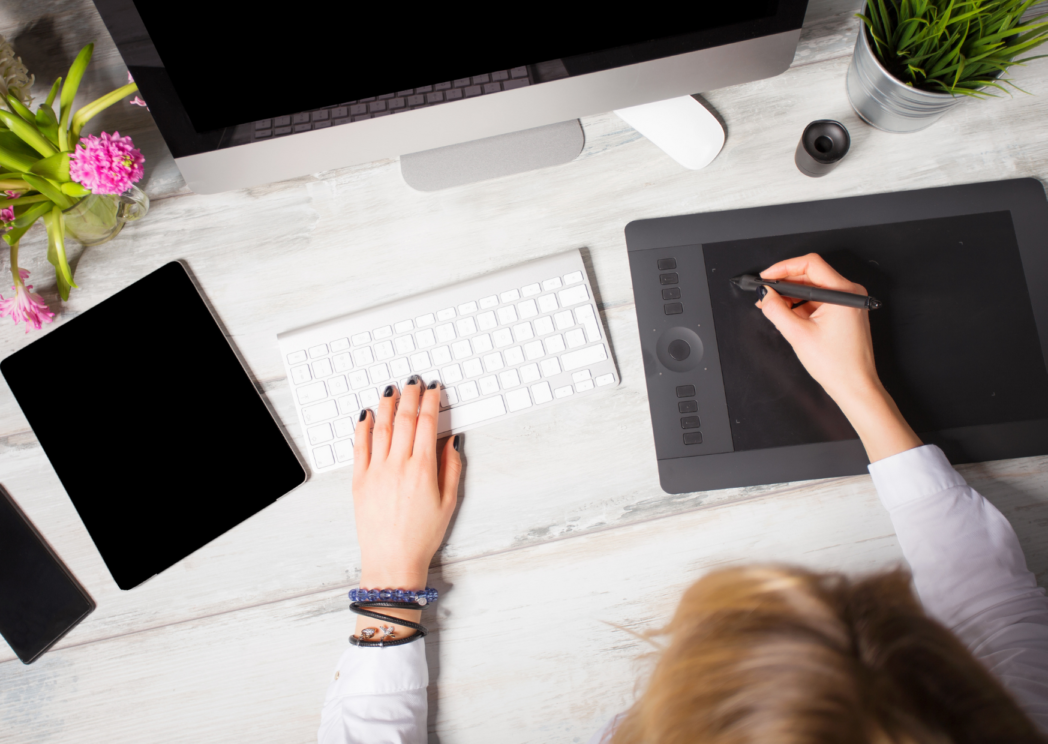 6 Graphic Design Workspace Essentials