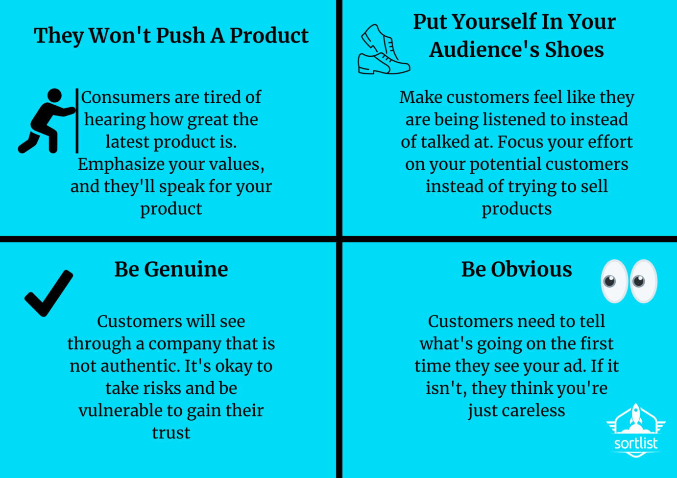 Winning Customer's Hearts: The Power of Honest Advertising