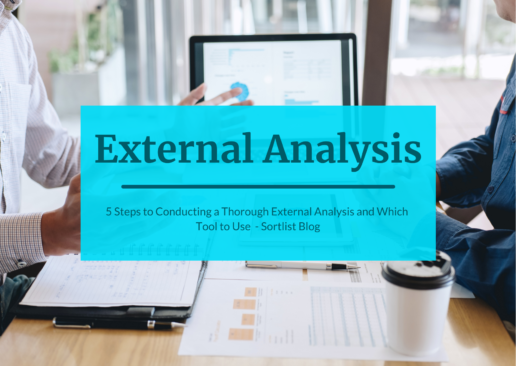 5 Steps to a Thorough External Analysis and Which Tools to Use