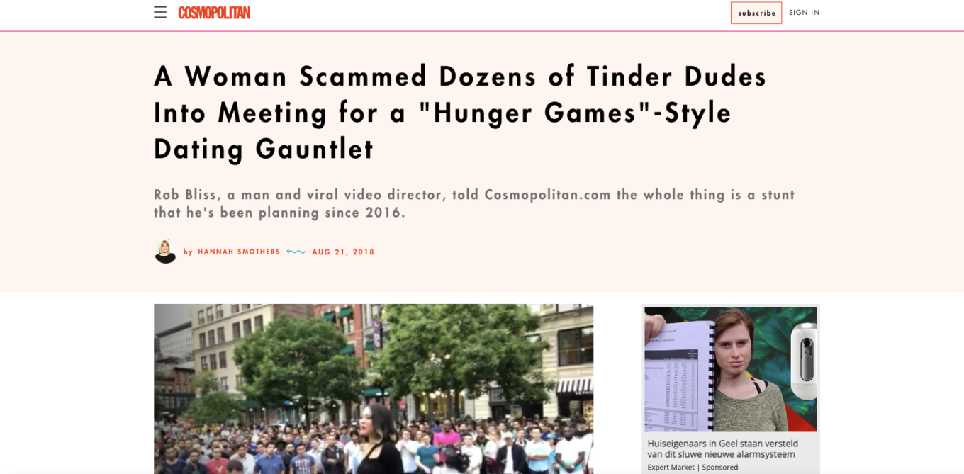 Iconic PR Stunts That Made History: Six Unforgettable Moments