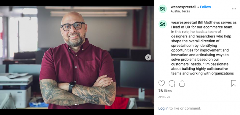 7 Free Examples of Employee Spotlight Template and Newsletters