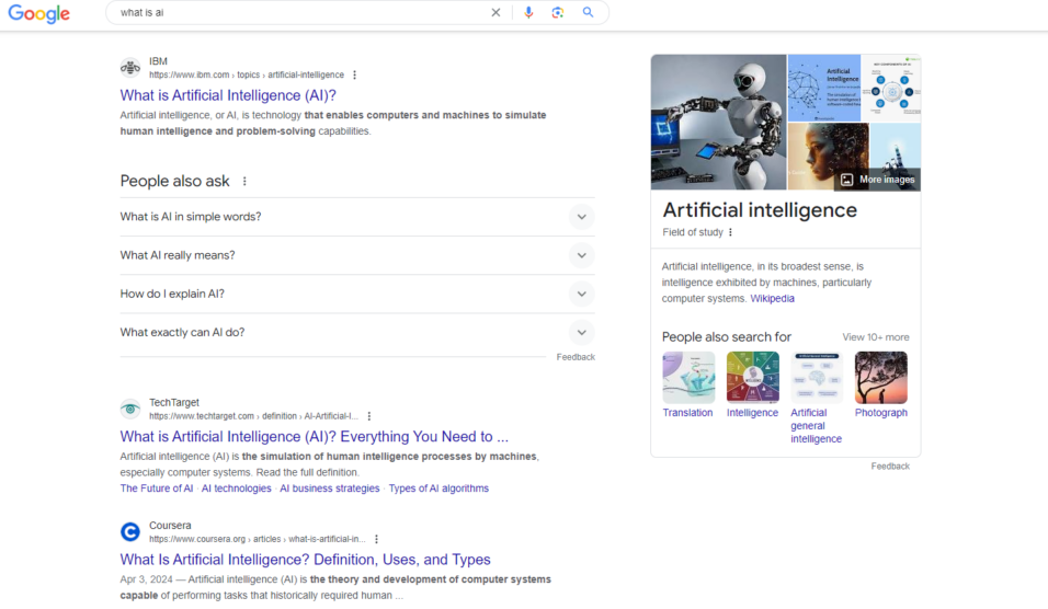 How to Turn Off Google AI and Get Your Search Results Back - Sortlist Blog