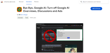 How to Turn Off Google AI and Get Your Search Results Back - Sortlist Blog