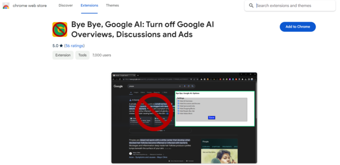 How to Turn Off Google AI and Get Your Search Results Back - Sortlist Blog