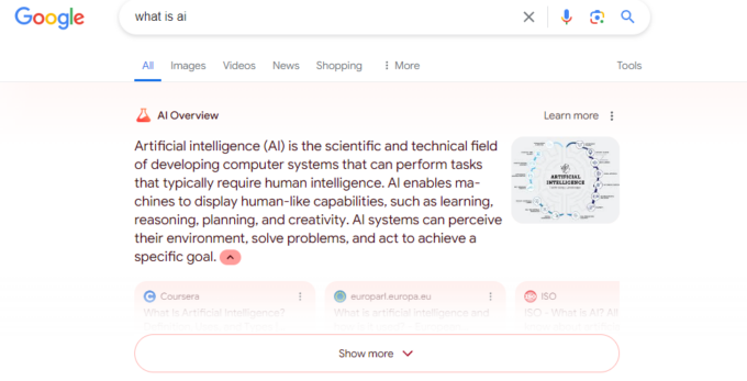 How to Turn Off Google AI and Get Your Search Results Back - Sortlist Blog