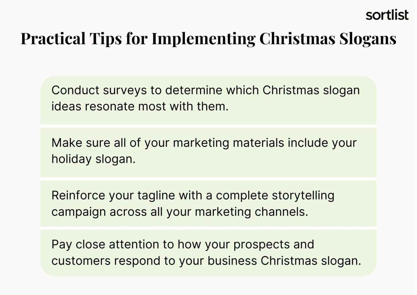 Catchy Christmas Advertising Slogans: Last Minute Ideas to Make Your ...