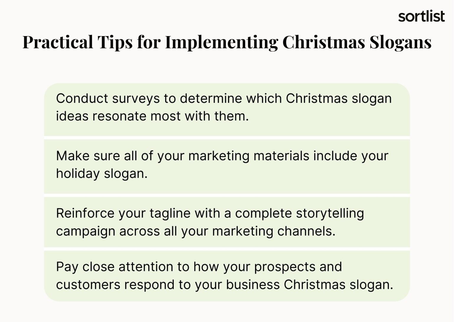 Catchy Christmas Advertising Slogans: Last Minute Ideas to Make Your ...