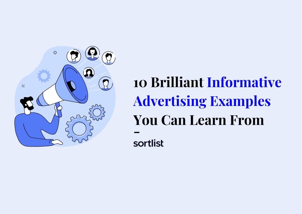 10 Brilliant Informative Advertising Examples You Can Learn From ...