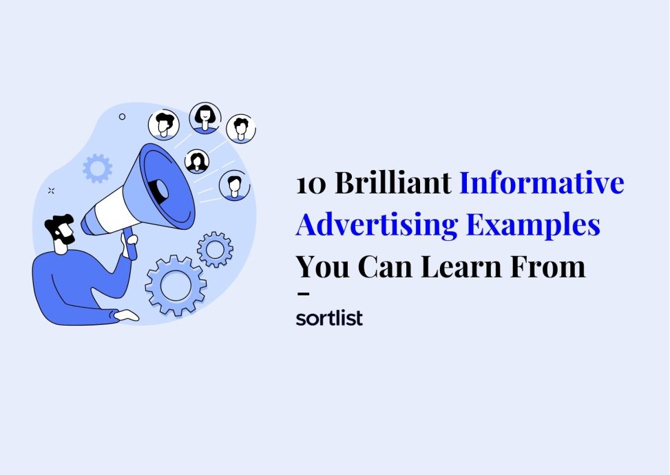 10 Brilliant Informative Advertising Examples You Can Learn From ...