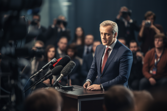 Qu’est-ce qu’une conférence de presse