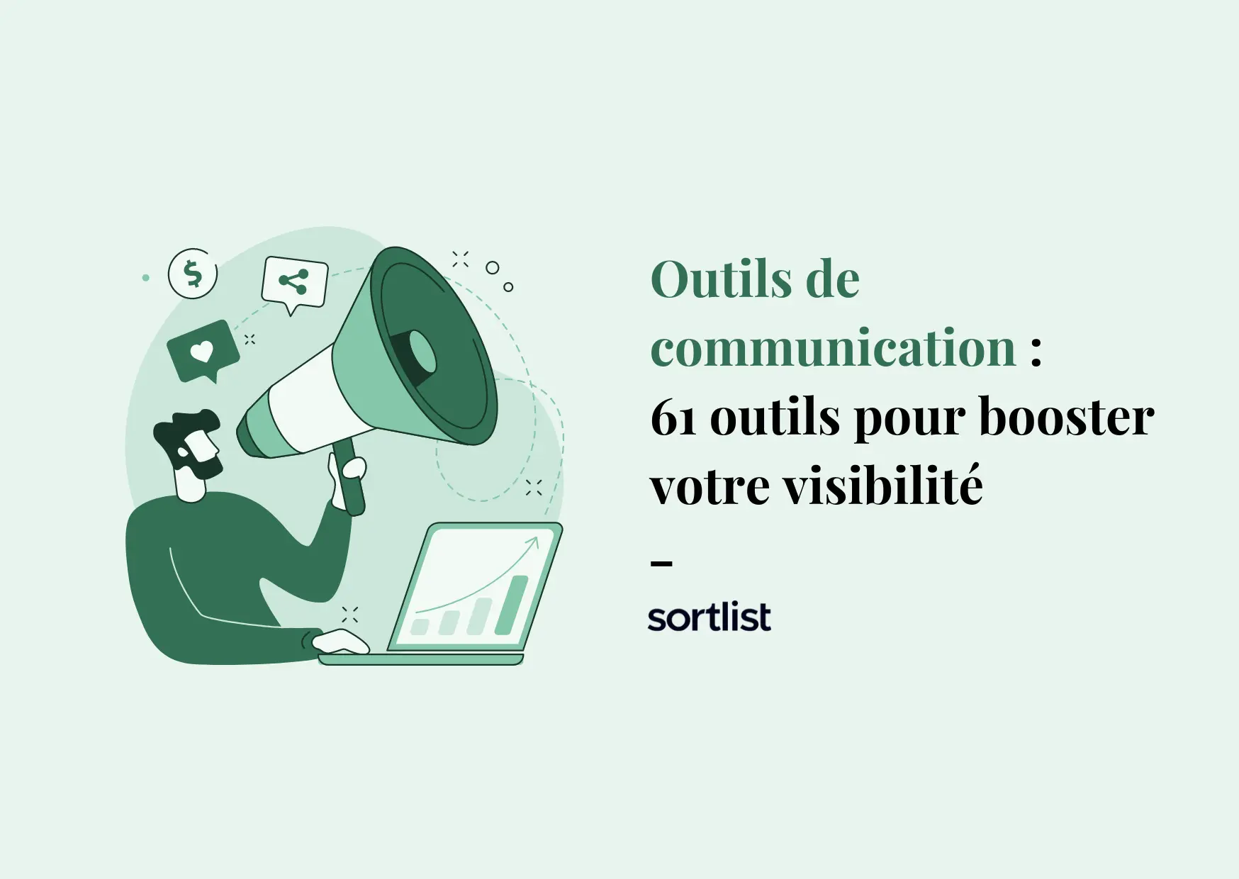 61 outils de communication pour optimiser la visibilité de votre PME