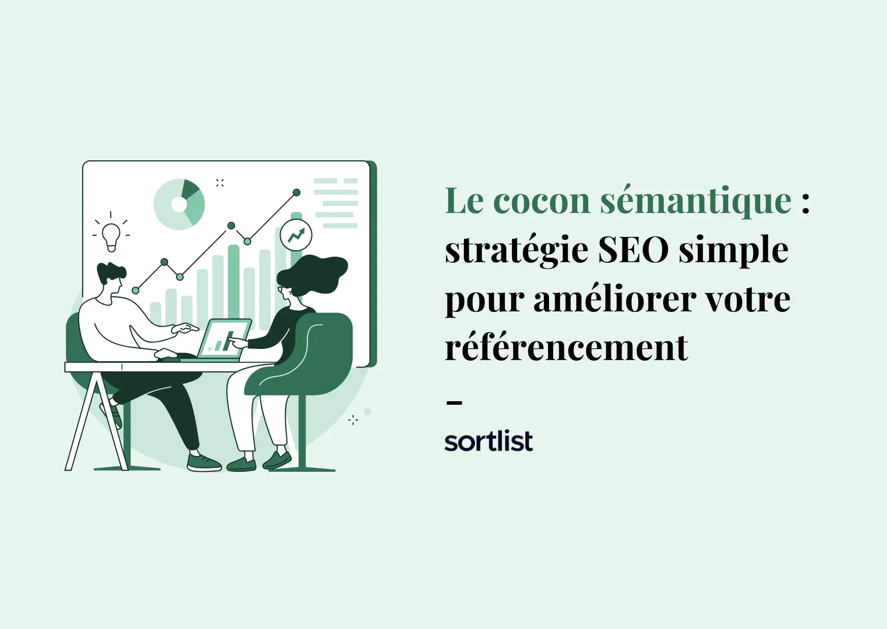Le cocon sémantique : stratégie SEO simple pour améliorer votre ...