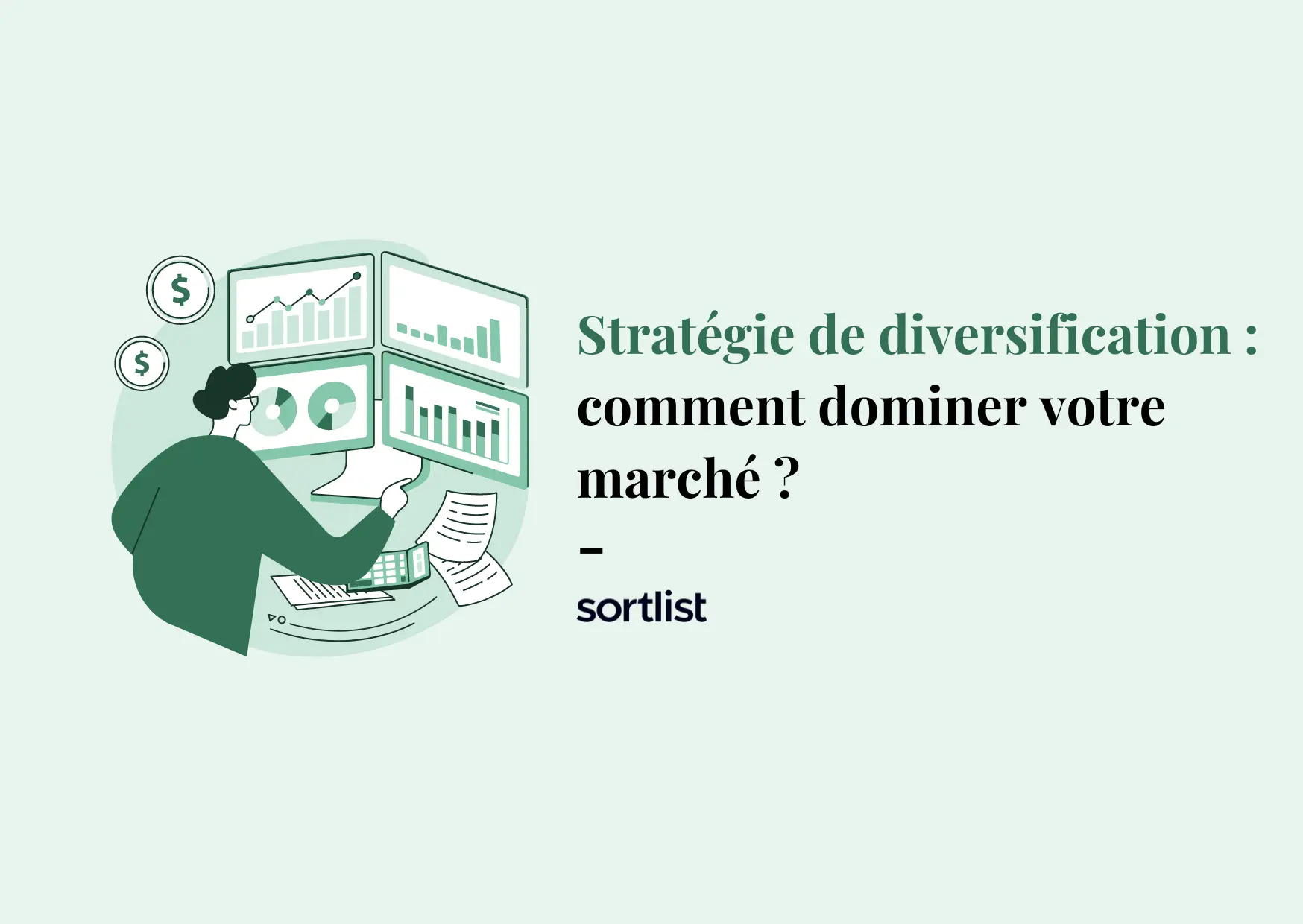 Stratégie de Diversification: Comment dominer votre marché (2024)