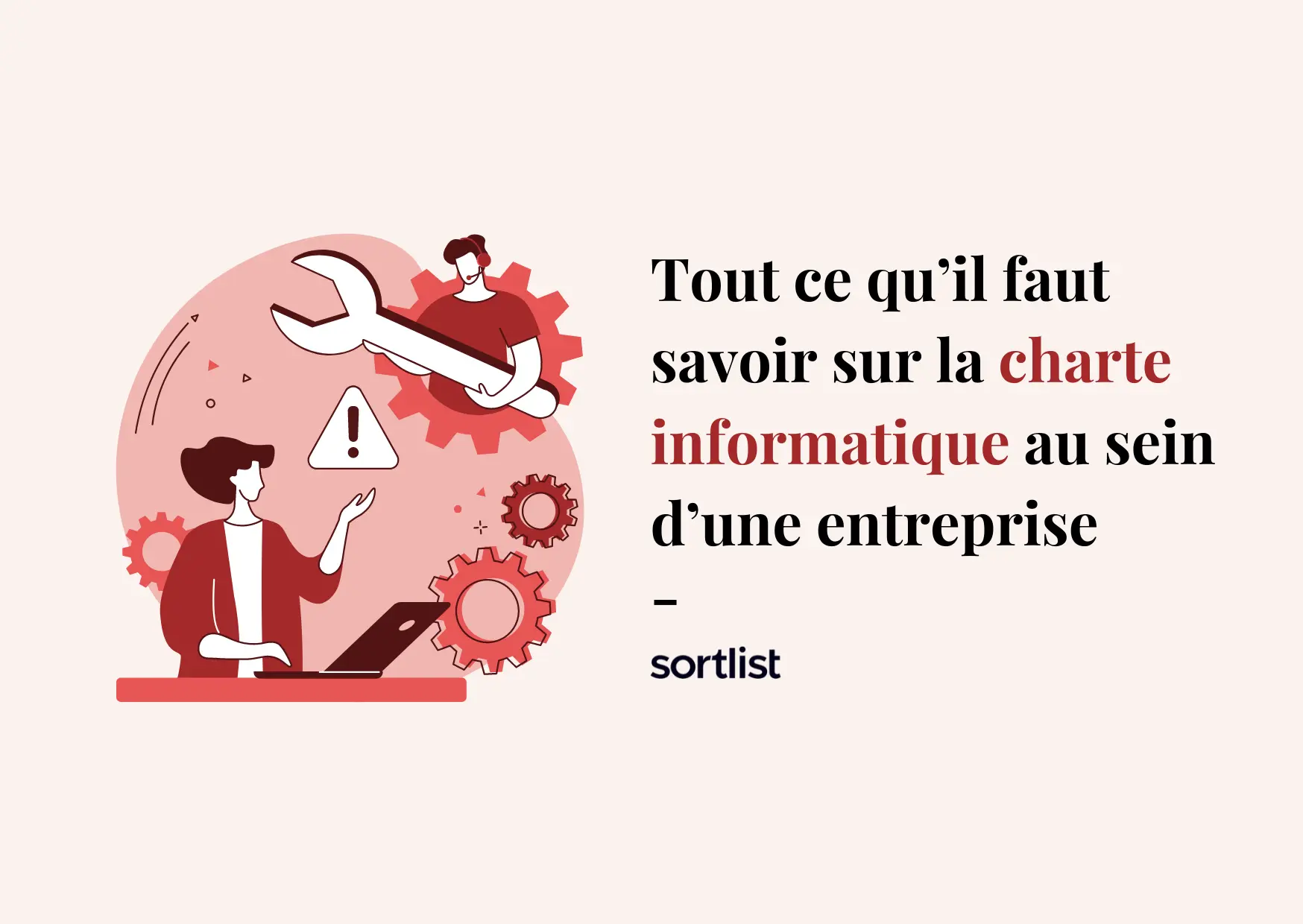 Charte informatique : définition, mode d’emploi et exemples (2024)