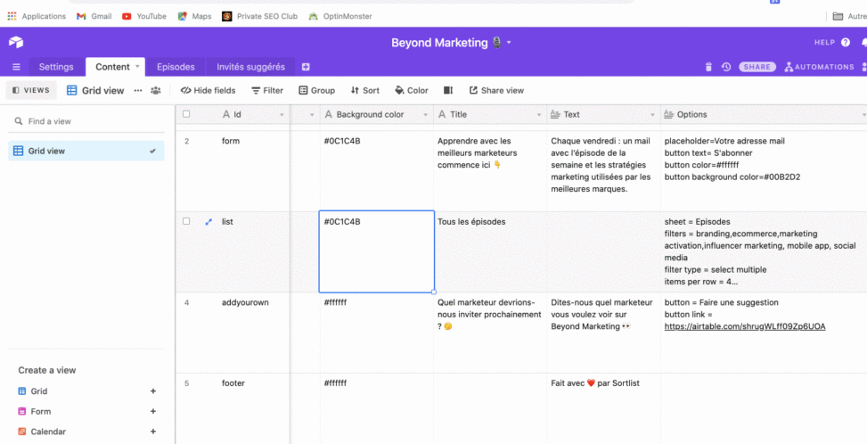 Les plateformes no-code : l’avenir de la programmation