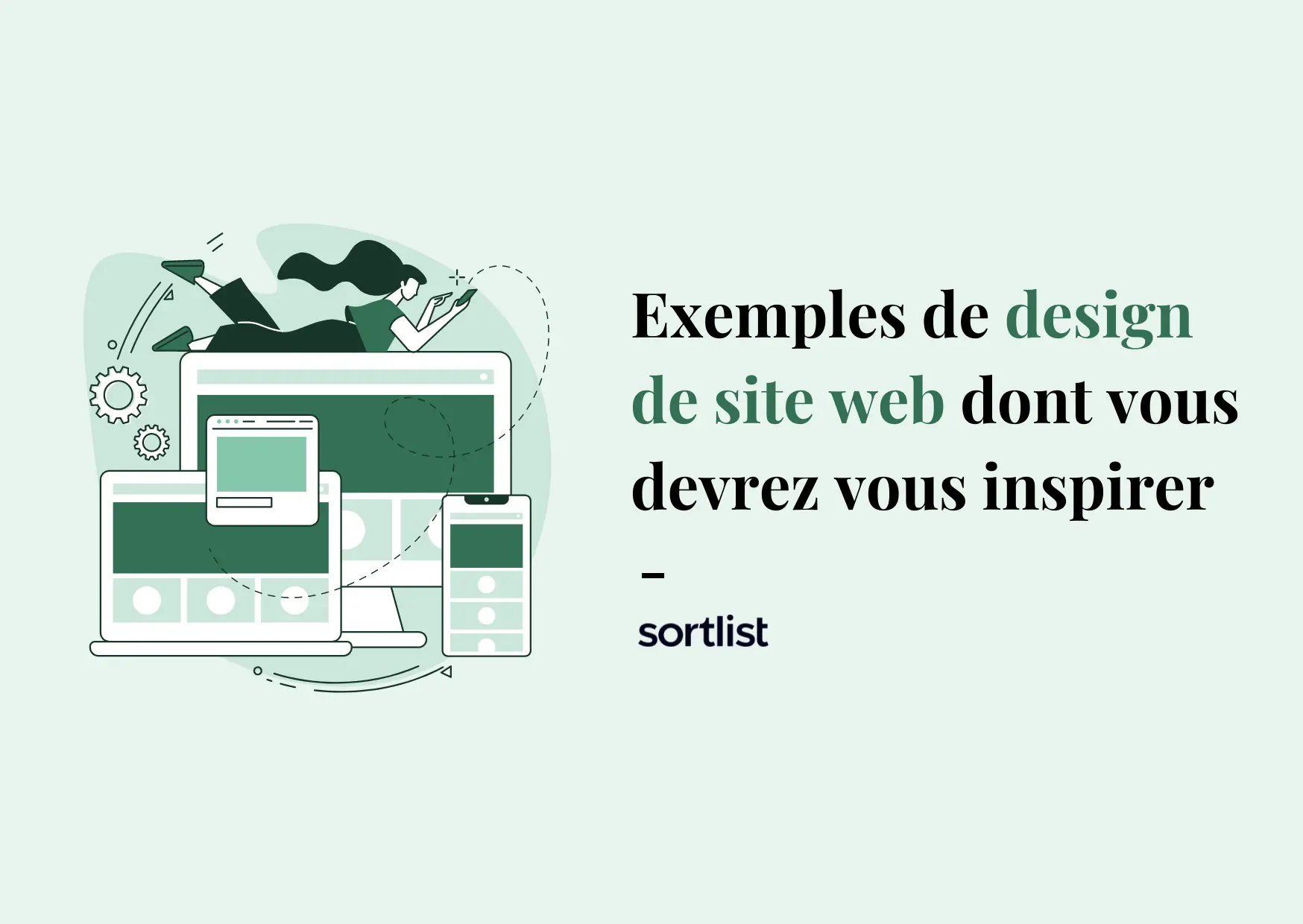11 exemples de design de site web à imiter en 2024