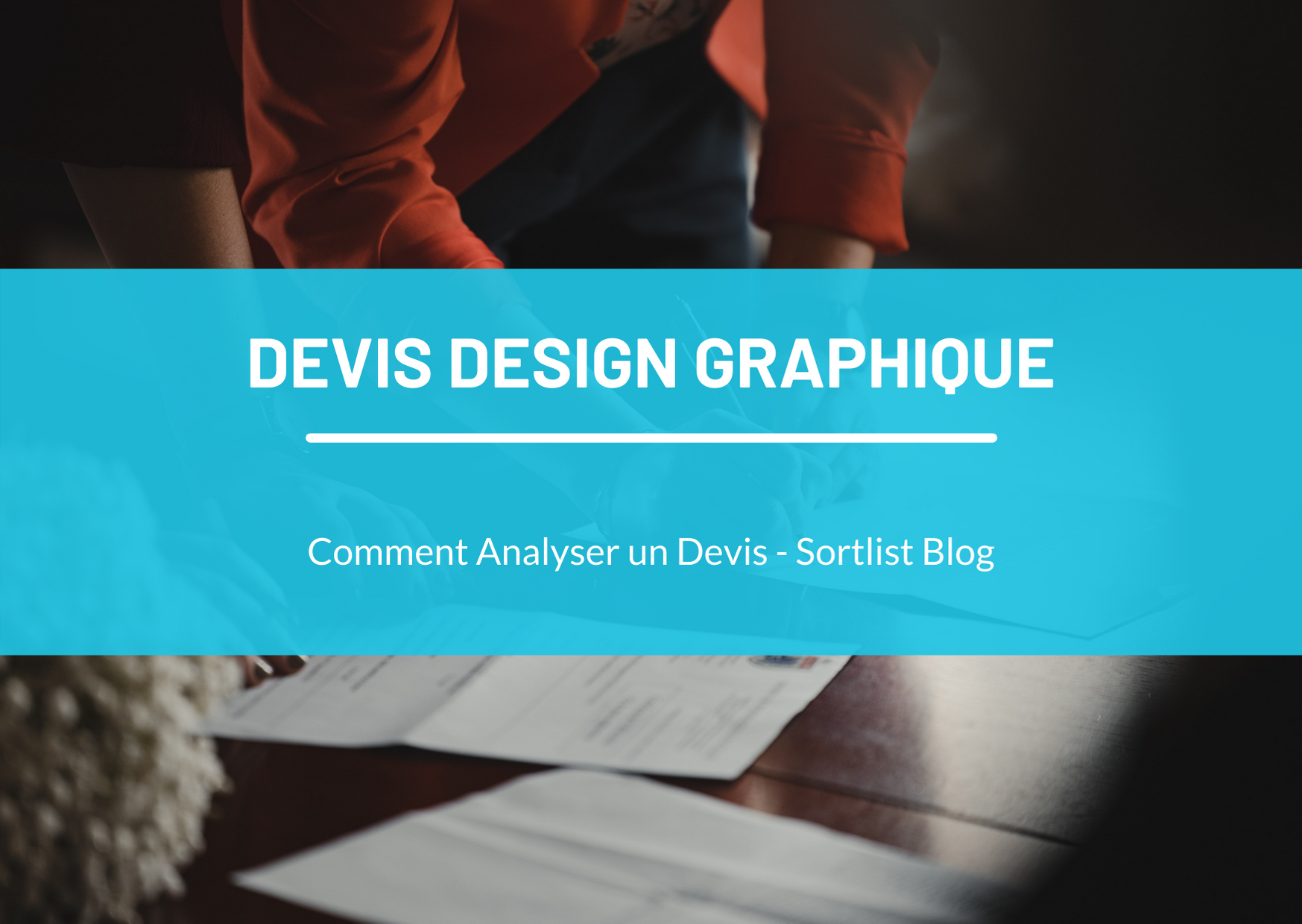 Devis design graphique : que doit-il contenir et comment l'analyser