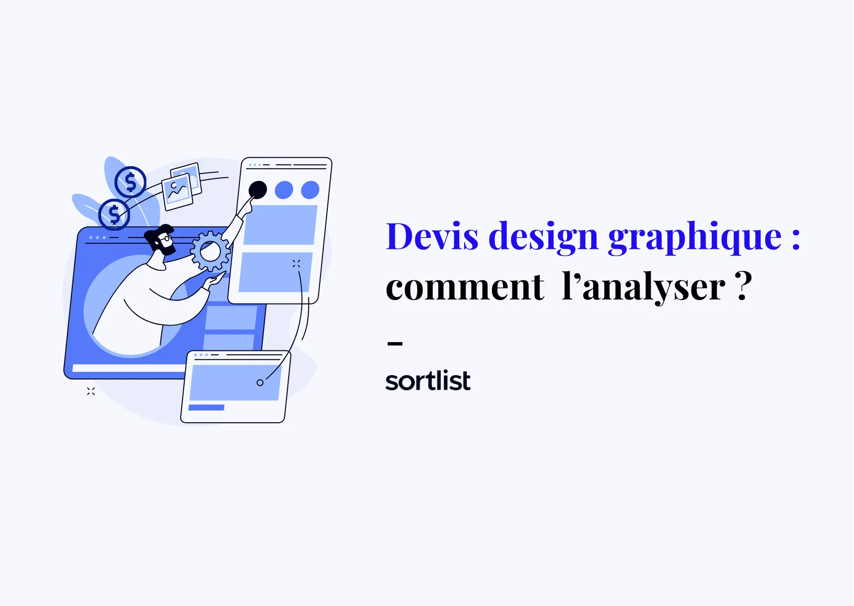 Devis design graphique : que doit-il contenir et comment l'analyser