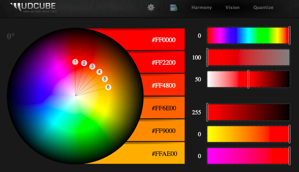 Palette de couleur : Les 14 meilleurs outils pour en créer une