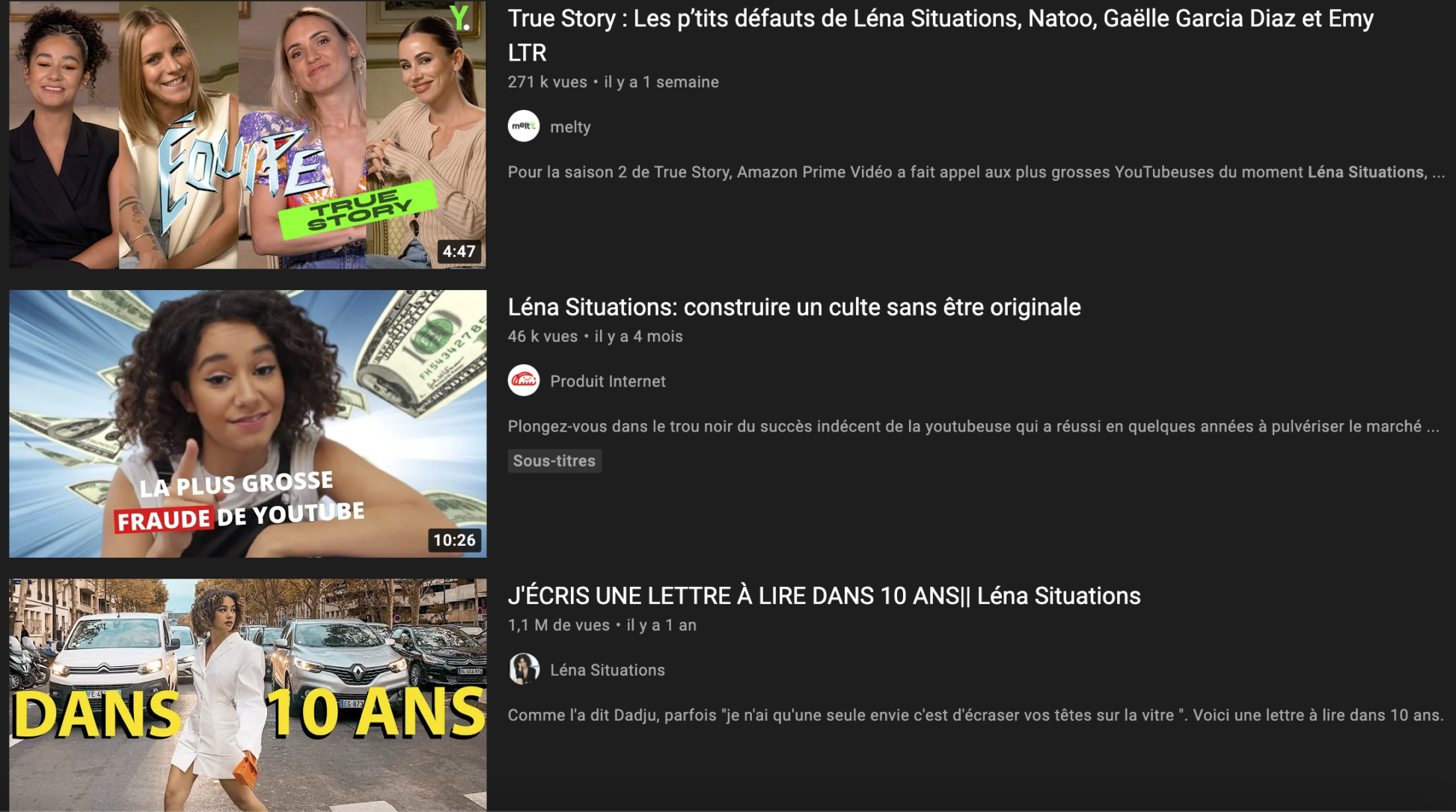 Comment faire une miniature YouTube ? 10 règles d'or