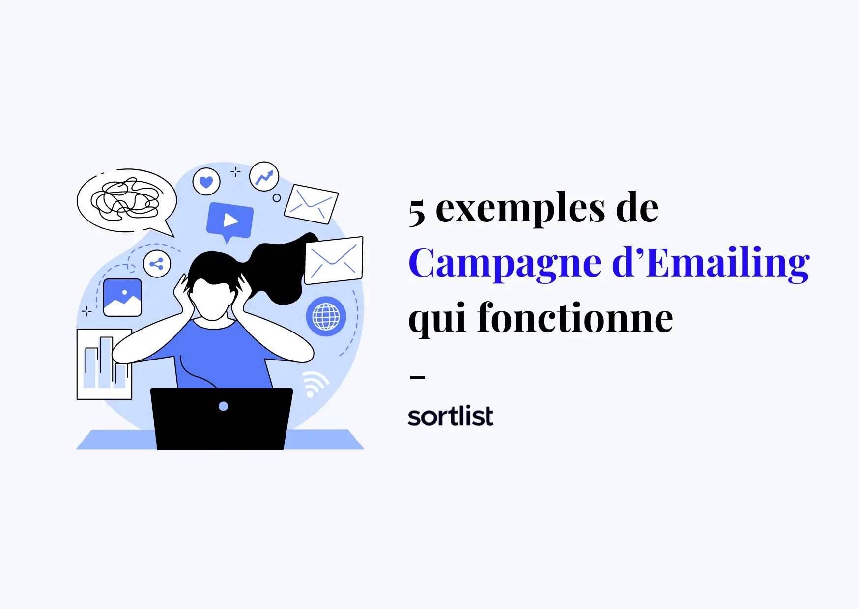 5 exemples de campagnes d’emailing qui fonctionnent