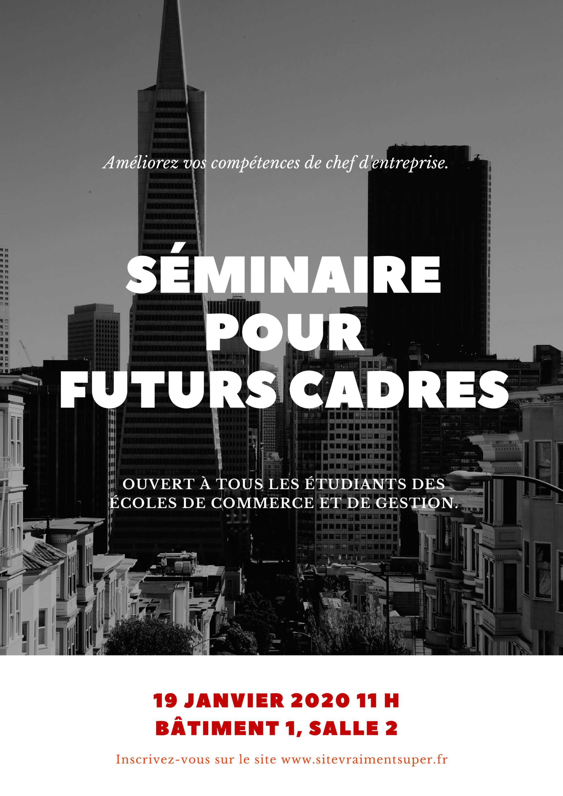 Comment faire une affiche publicitaire impactante