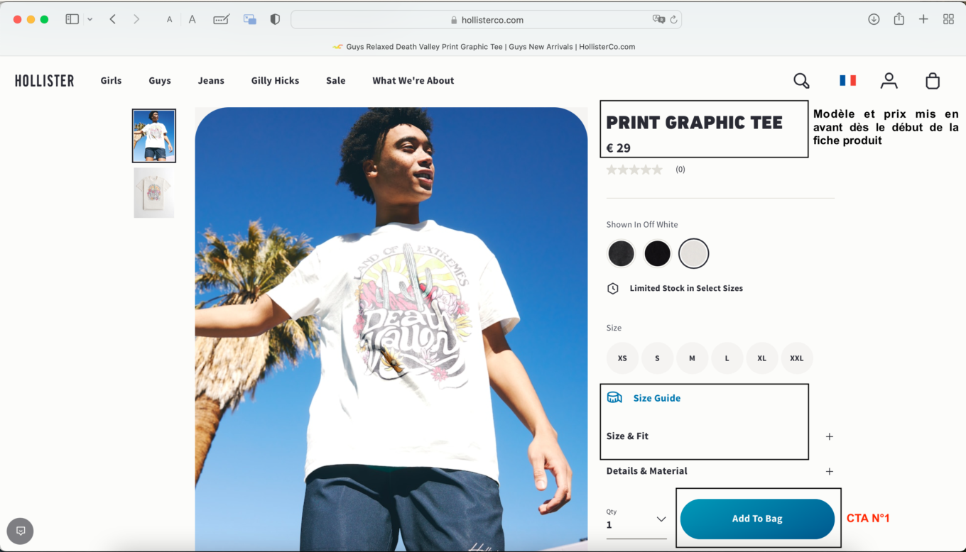 Comment faire une fiche produit ? 8 exemples pour vous inspirez