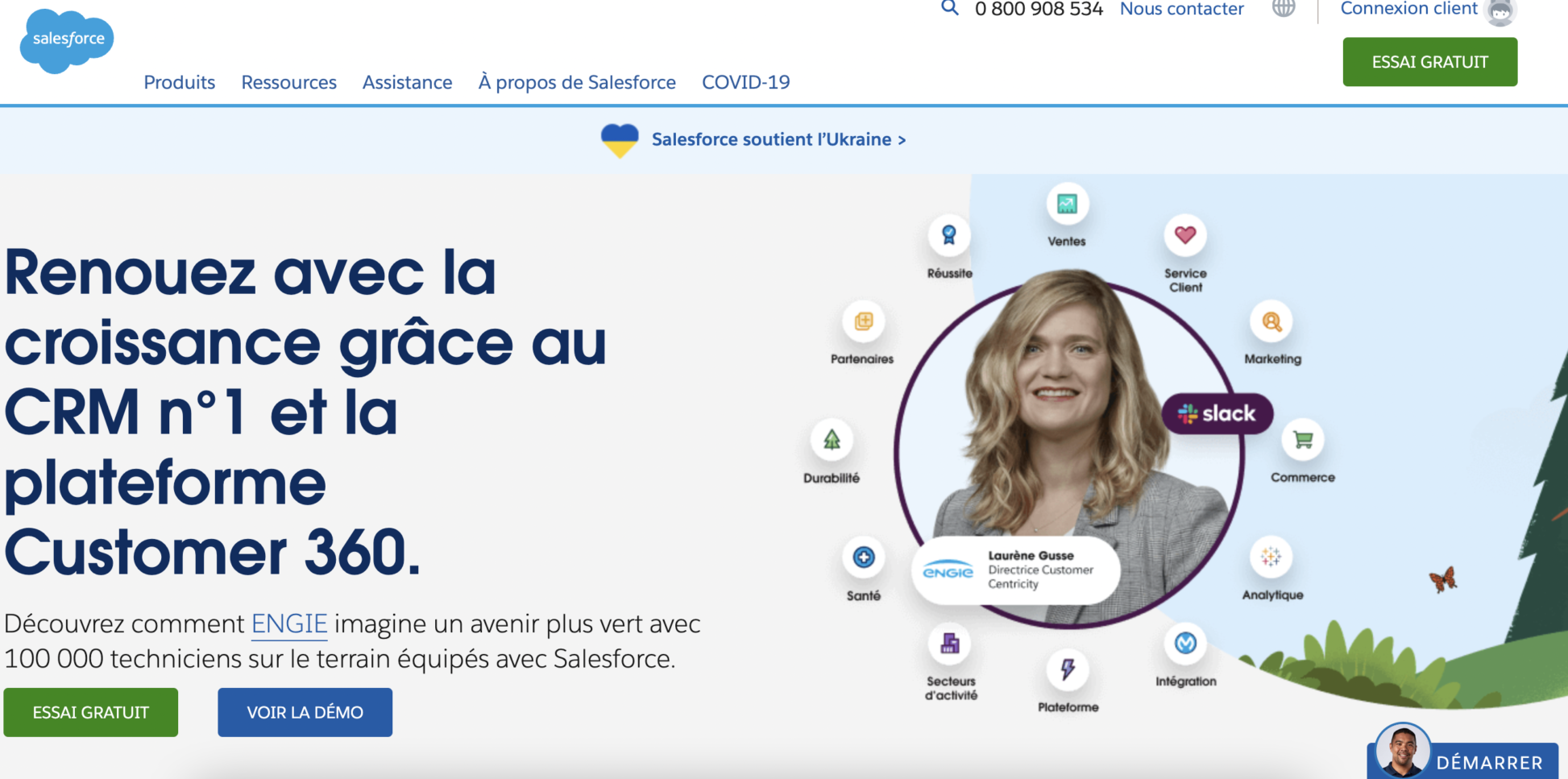 Comment utiliser Salesforce pour augmenter la fidélisation de vos clients
