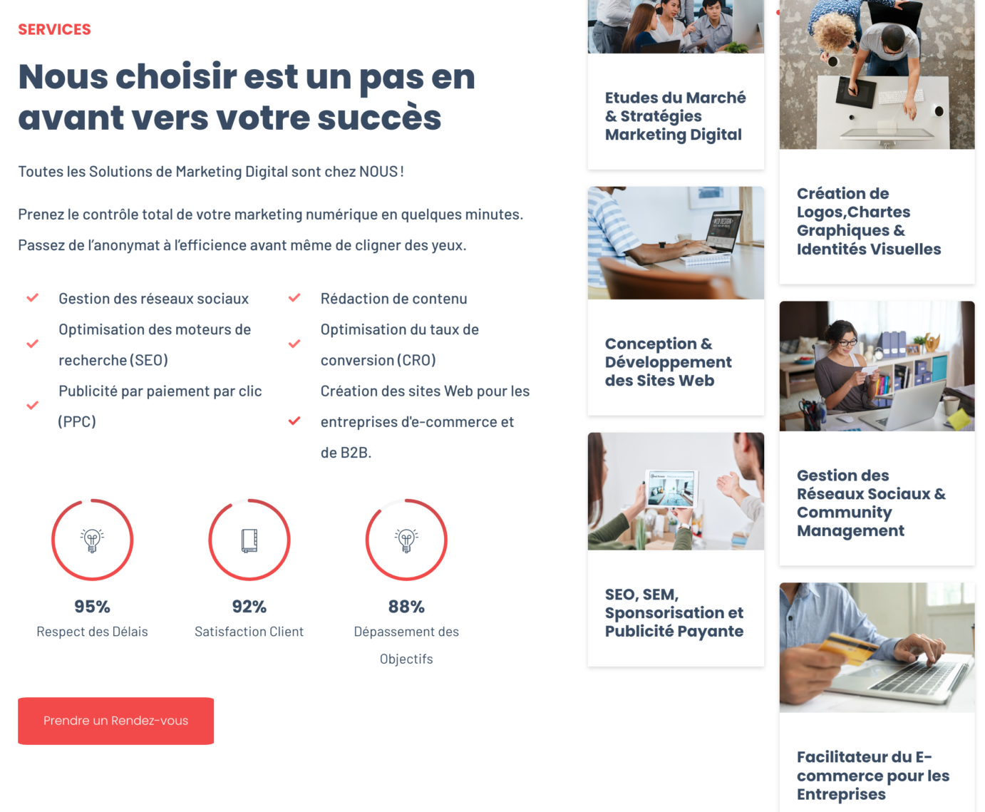 Site dynamique vs site Statique : Lequel choisir