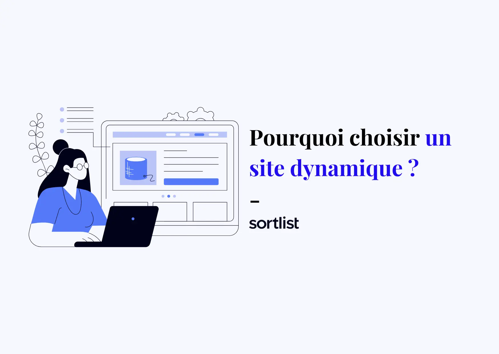 Site dynamique vs site Statique : Lequel choisir