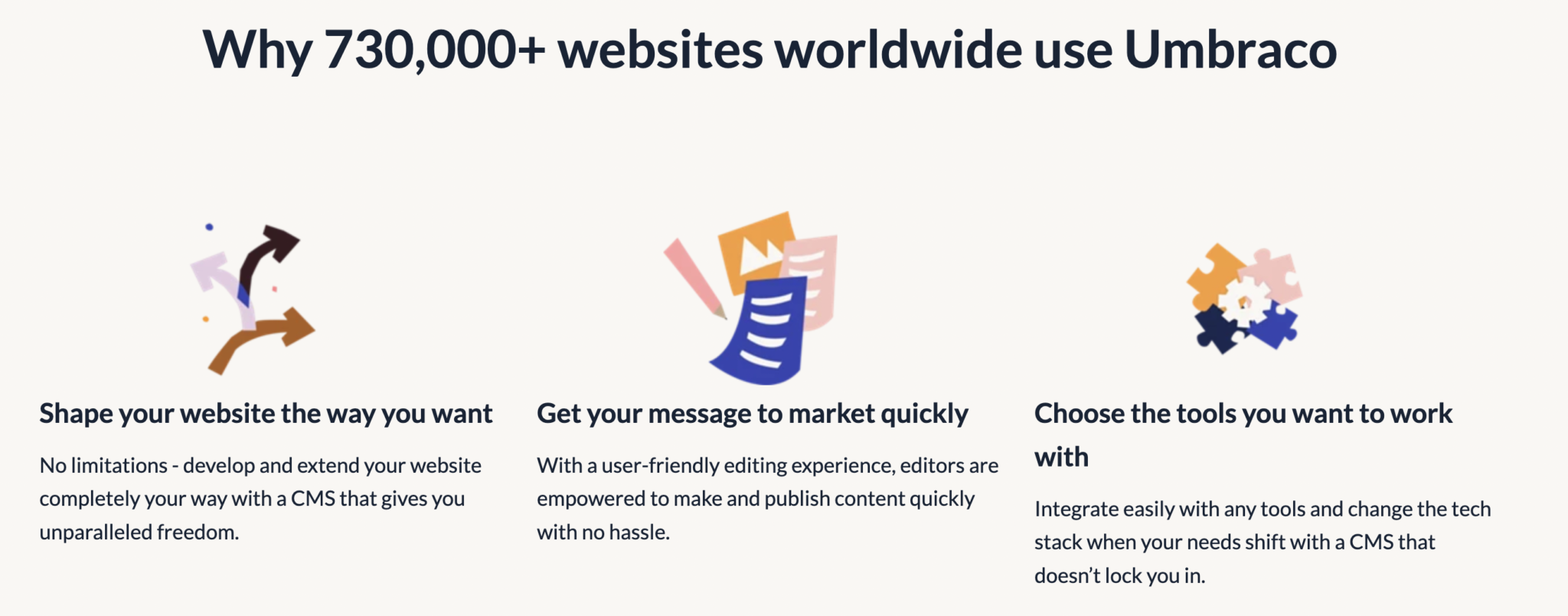 Tout savoir sur Umbraco, une alternative à Wordpress