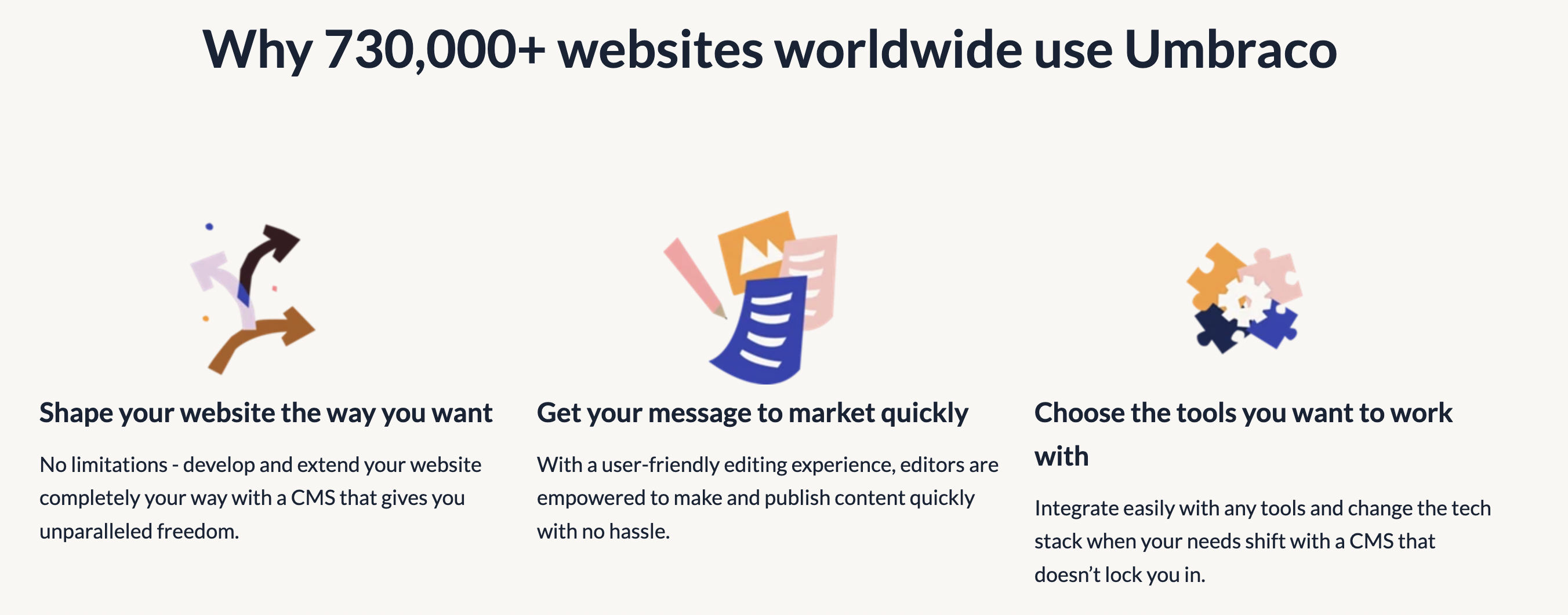 Tout savoir sur Umbraco, une alternative à Wordpress