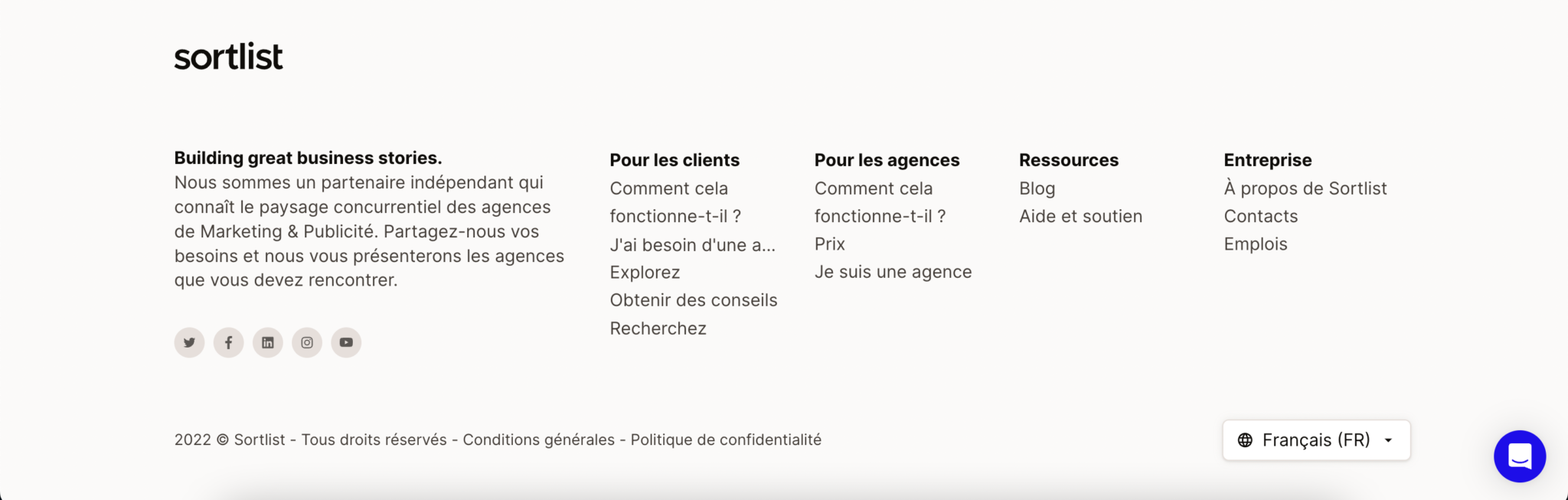 Les 3 parties essentielles de la structure d’une page web
