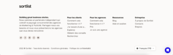 Les 3 parties essentielles de la structure d’une page web