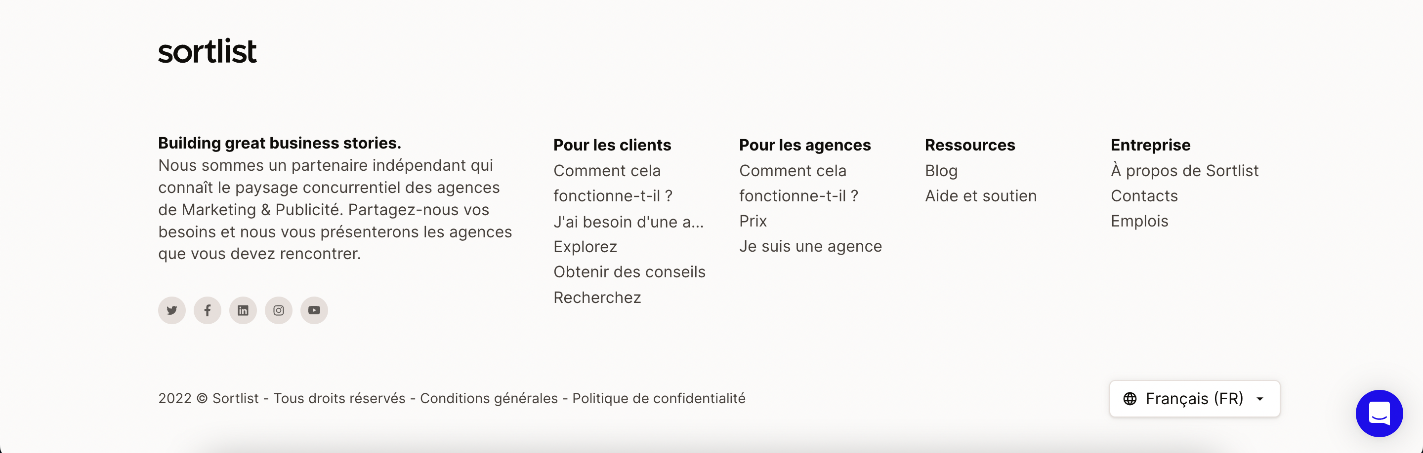 Les 3 parties essentielles de la structure d’une page web