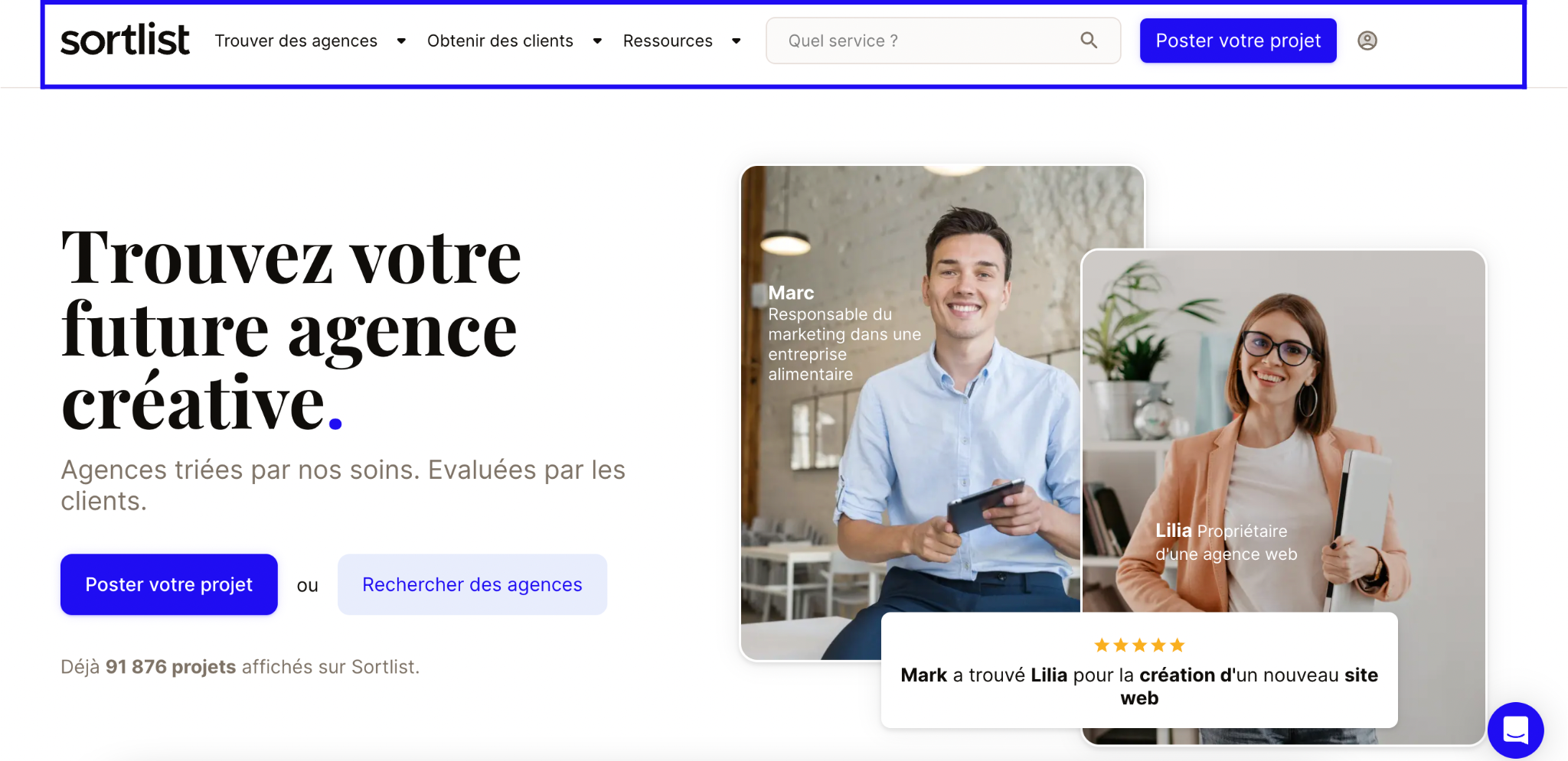 Les 3 parties essentielles de la structure d’une page web