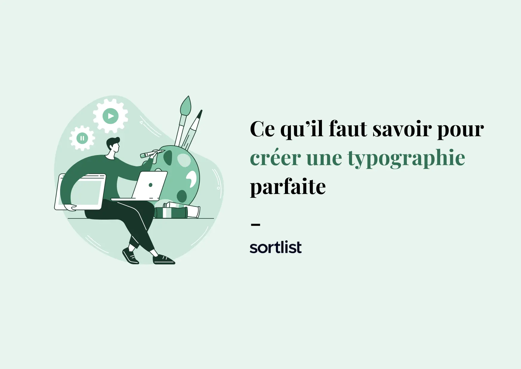 Créer une typographie: 6 conseils méconnus pour se démarquer