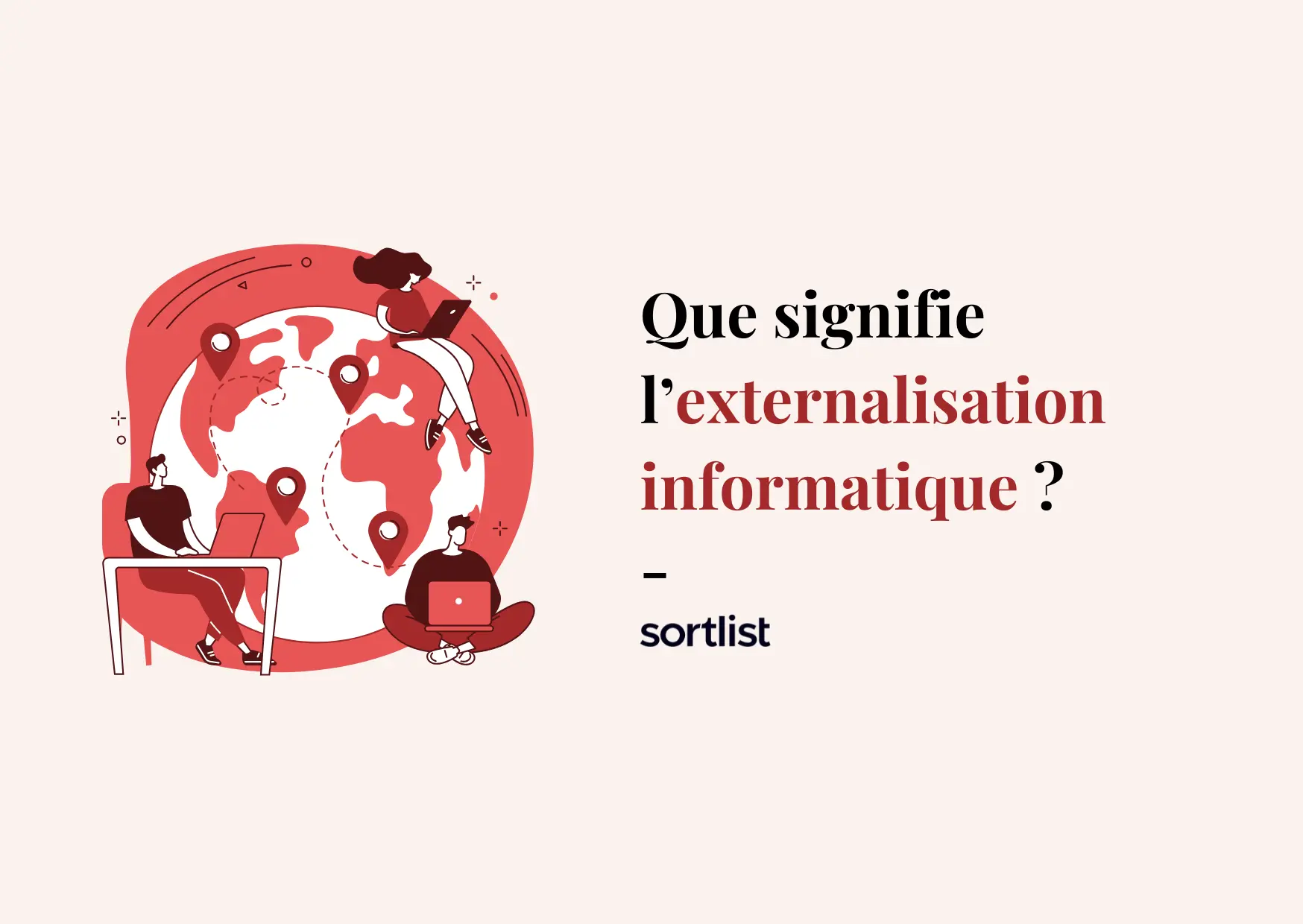 Pourquoi l'externalisation des services IT peuvent être rentables