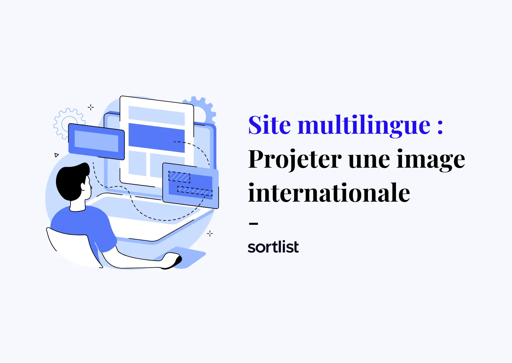 Les 7 avantages d’un site multilingue