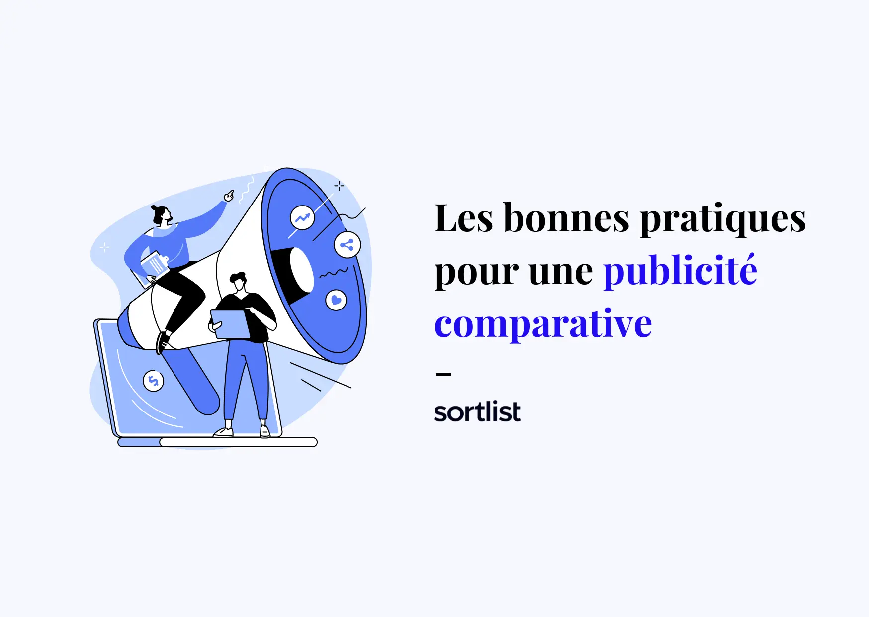 Publicité comparative : définition, astuces et exemples