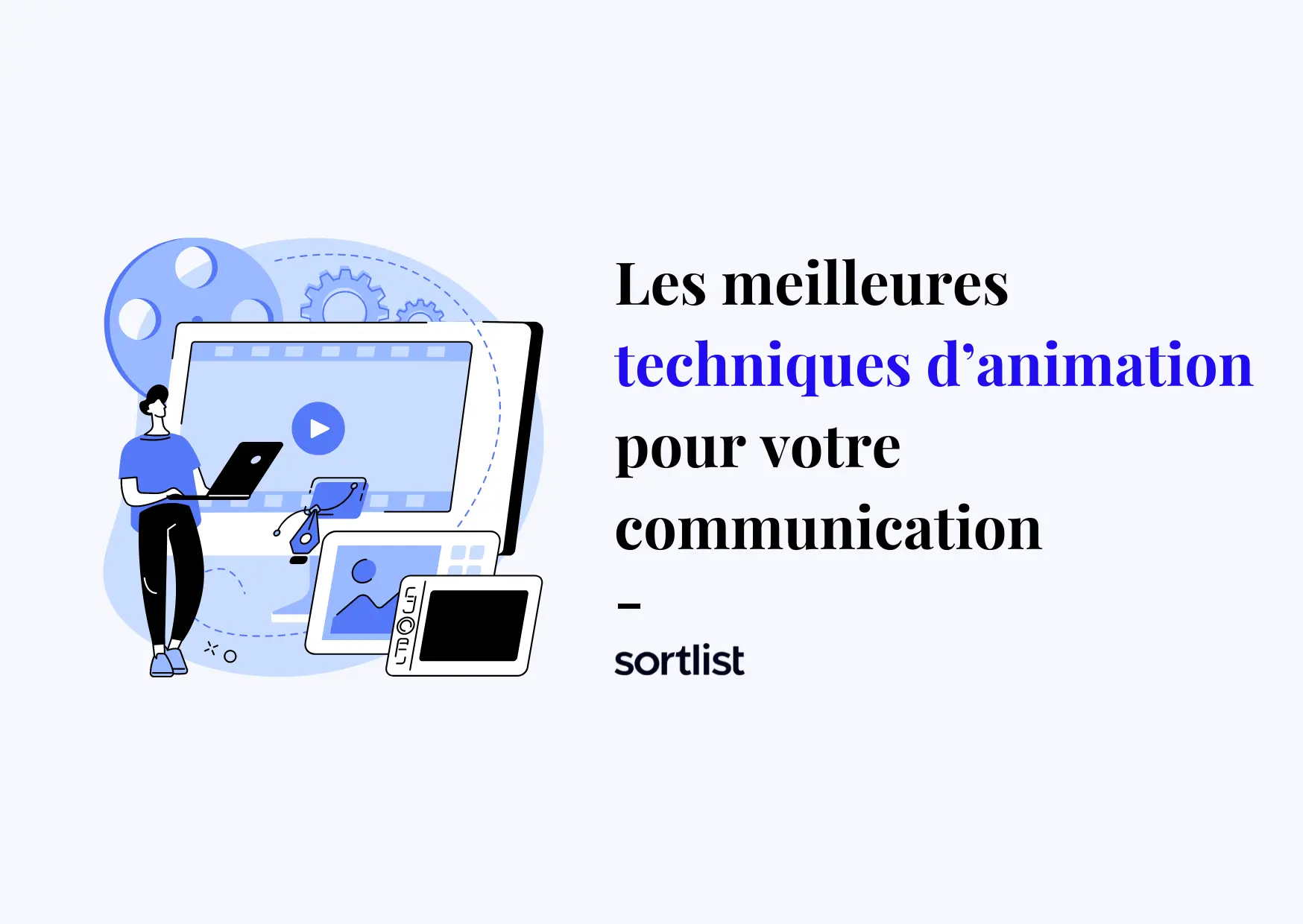 Les 3 techniques d'animation clés pour communiquer en 2024