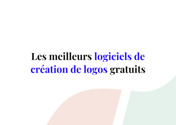 Top 10 des meilleurs logiciels de création de logos gratuits | Sortlist