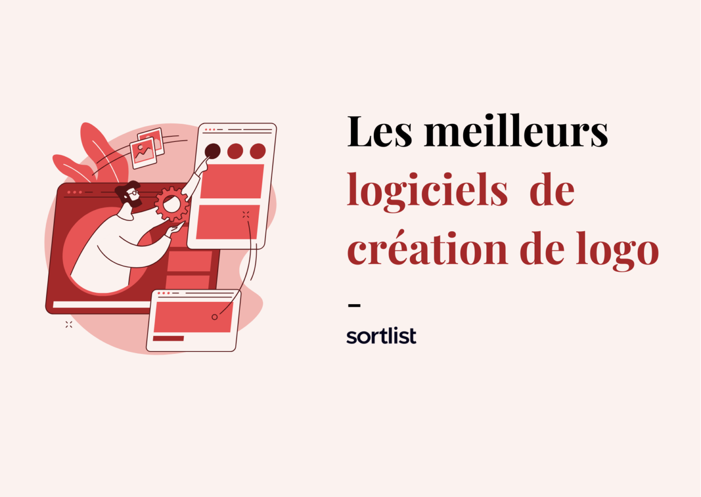 Les 10 logiciels de création de logo à absolument utiliser en 2024