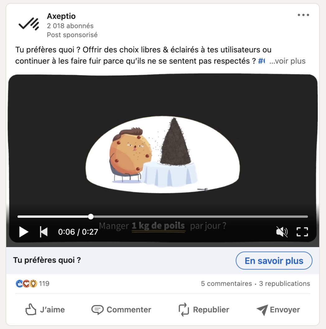 Publicité en ligne : quels sont les différents types de pub