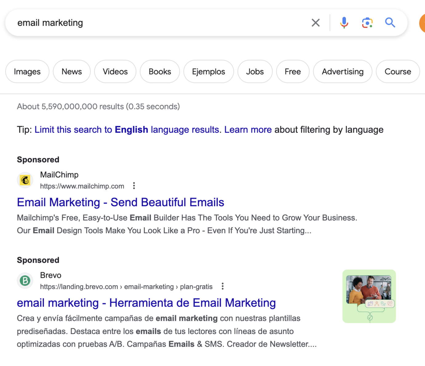 Publicité en ligne : quels sont les différents types de pub